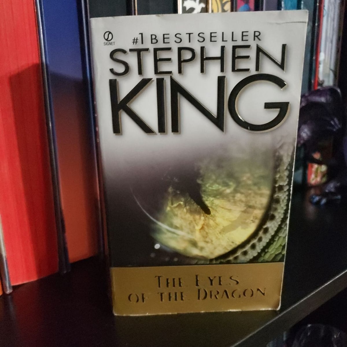 The Eyes of the Dragon by Stephen King