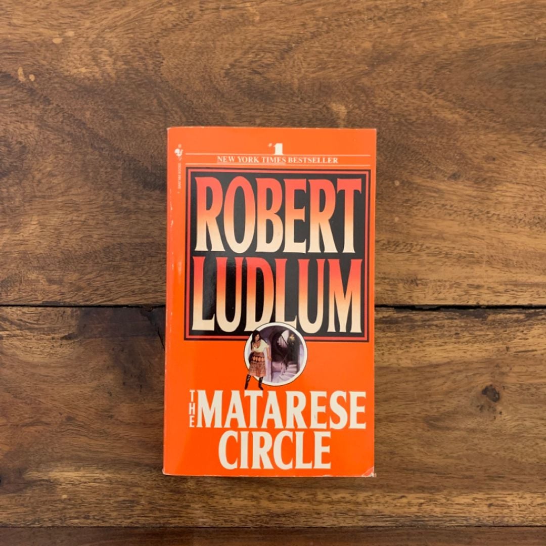 The Matarese Circle by Robert Ludlum, Paperback | Pangobooks