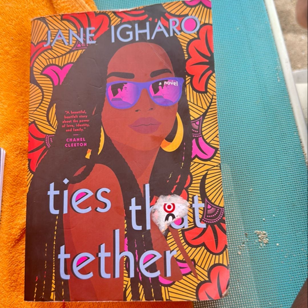 Ties that tether by Jane Igharo, Paperback | Pangobooks