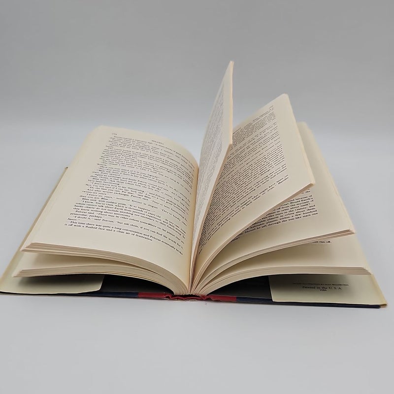 Foundation and Earth by Isaac Asimov