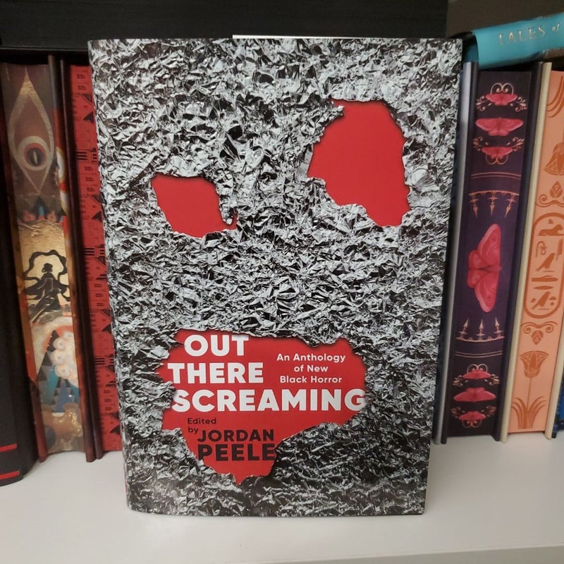 Out There Screaming by N.k. Jemisin; Rebecca Roanhorse; Tananarive Due ...