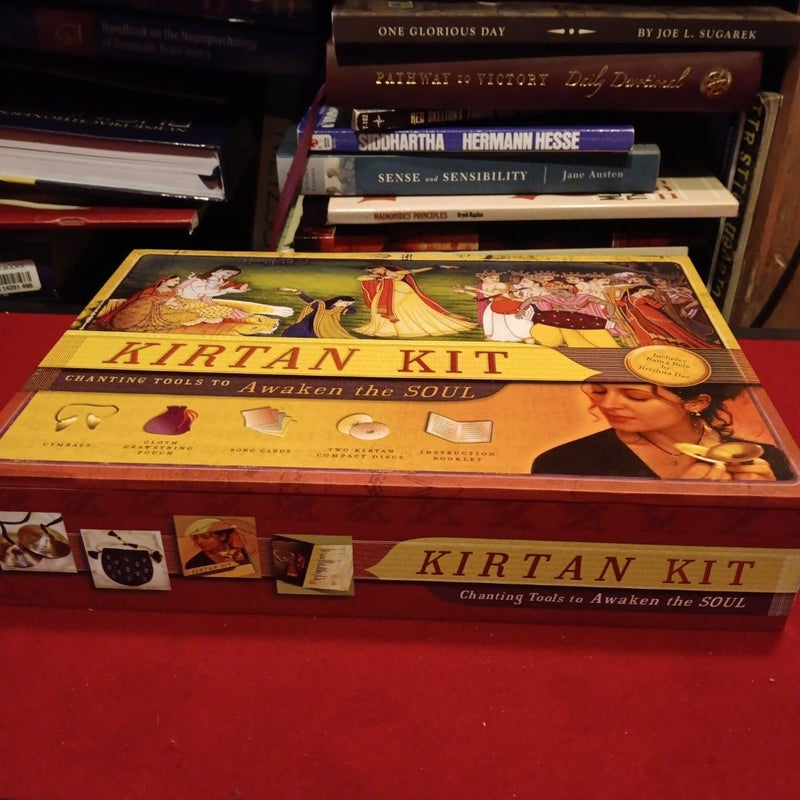 Kirtan Kit by Mandala Mandala Publishing, Hardcover | Pangobooks