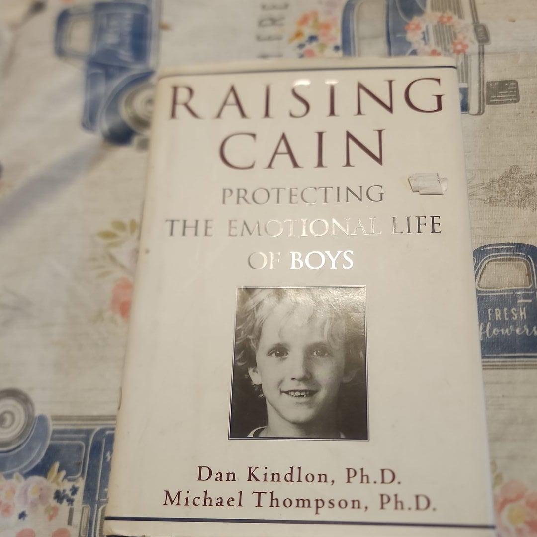 Raising Cain by Dan Kindlon, Michael Thompson