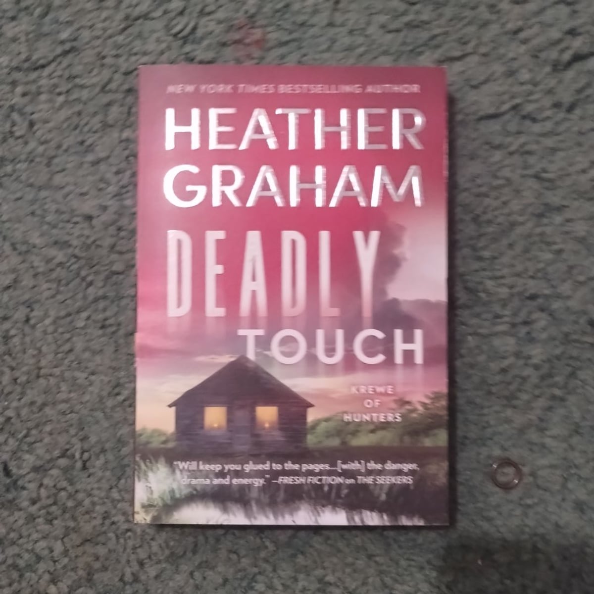 Deadly Touch