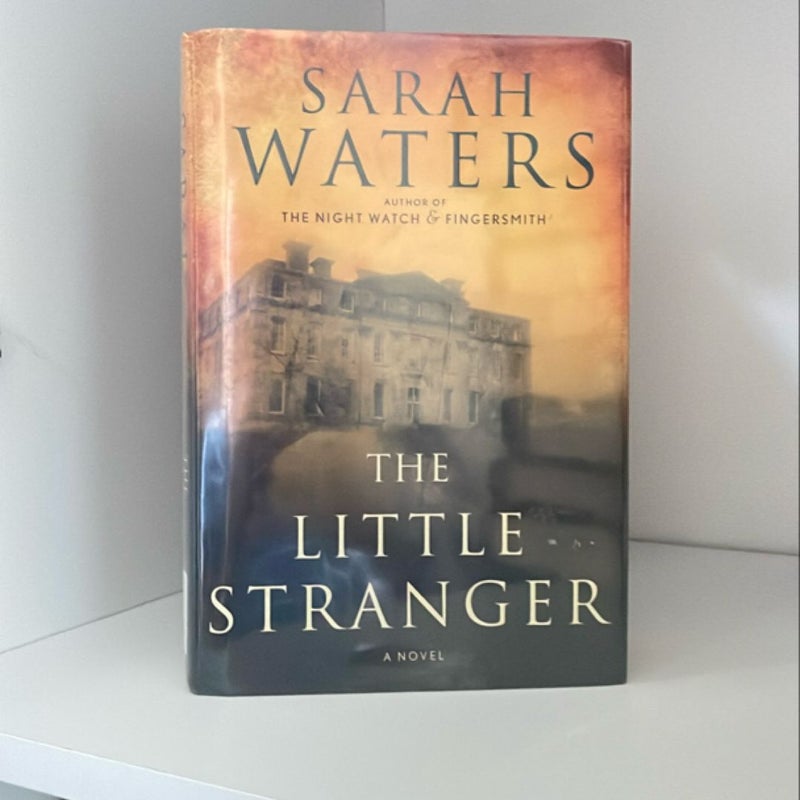 The Little Stranger by Sarah Waters, Hardcover | Pangobooks