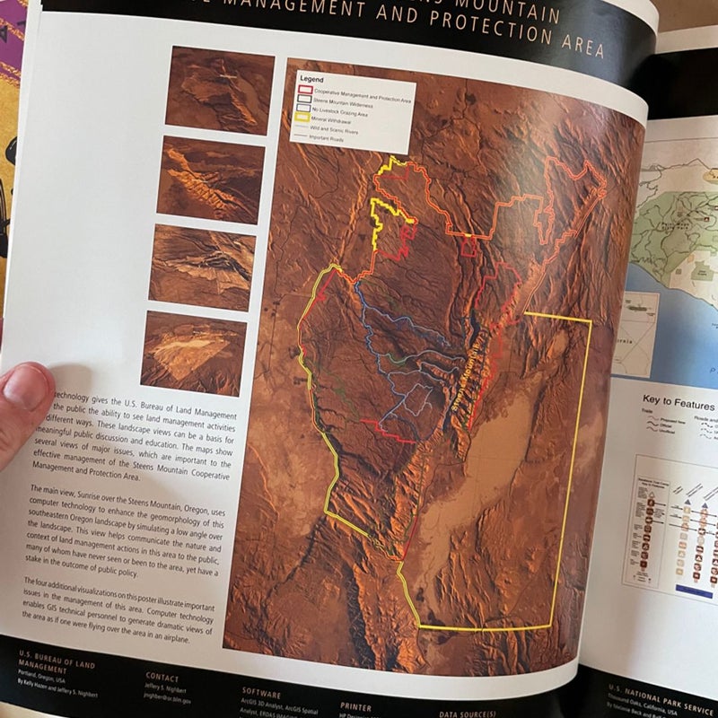ESRI Map Book by Nancy Sappington ESRI Map Book by Nancy Sappington