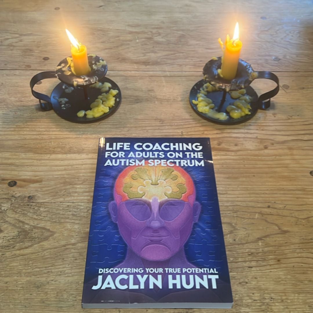 Life Coaching for Adults on the Autism Spectrum by Jaclyn Hunt