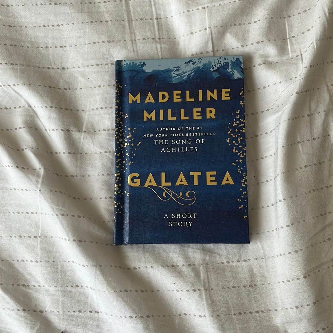 Galatea by Madeline Miller, Hardcover | Pangobooks