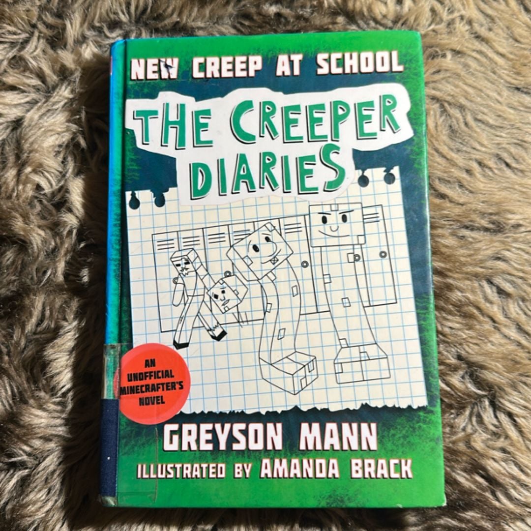 New Kid at School by Greyson Mann, Hardcover | Pangobooks