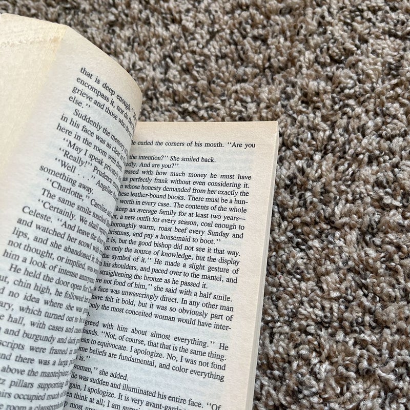 Highgate Rise by Anne Perry