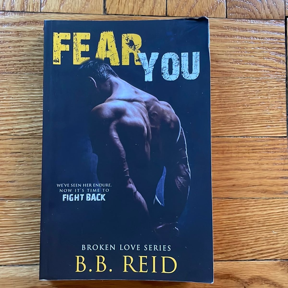 Fear You by B. B. Reid, Paperback | Pangobooks
