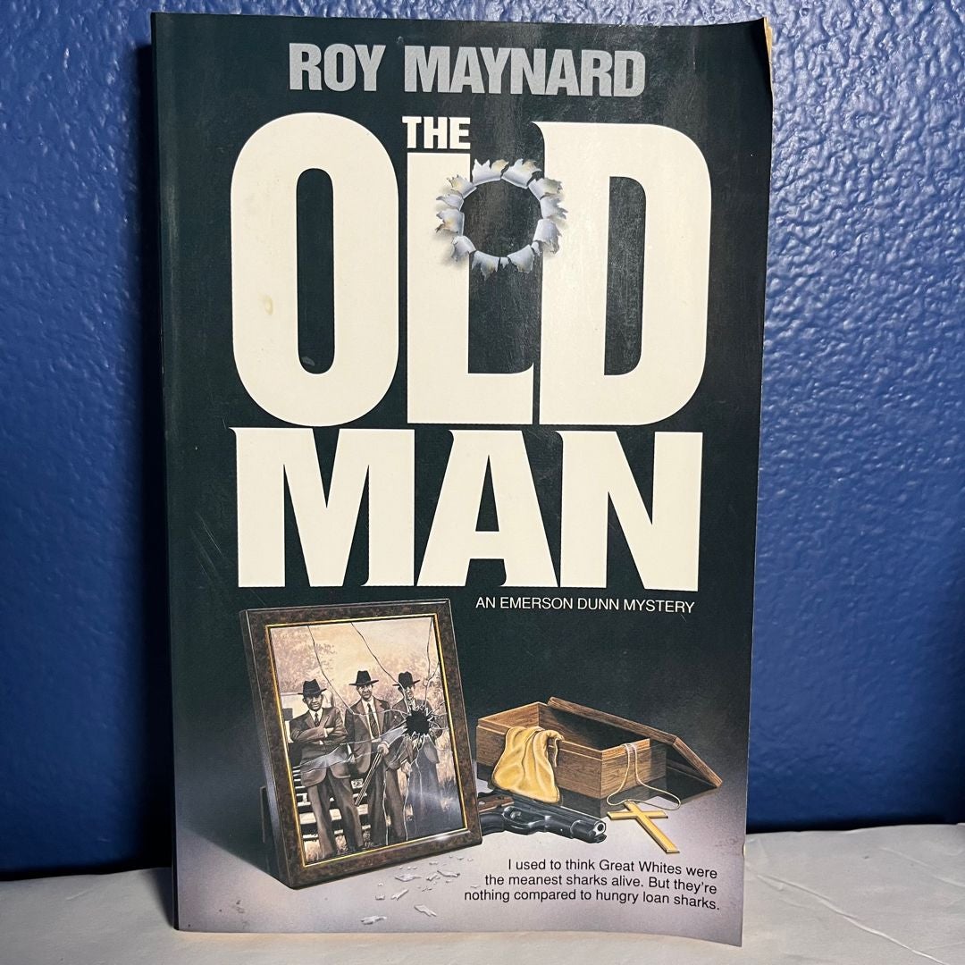 The Old Man by Roy Maynard