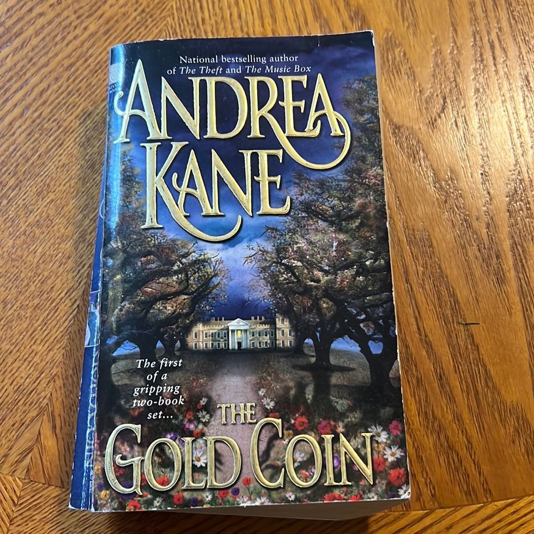 The Gold Coin by Andrea Kane