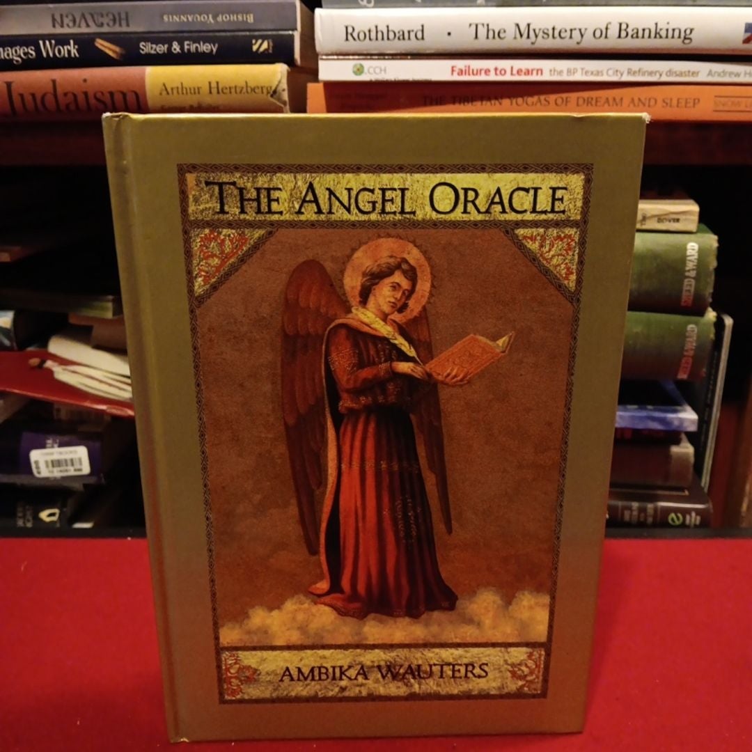 The Angel Oracle by Ambika Wauters