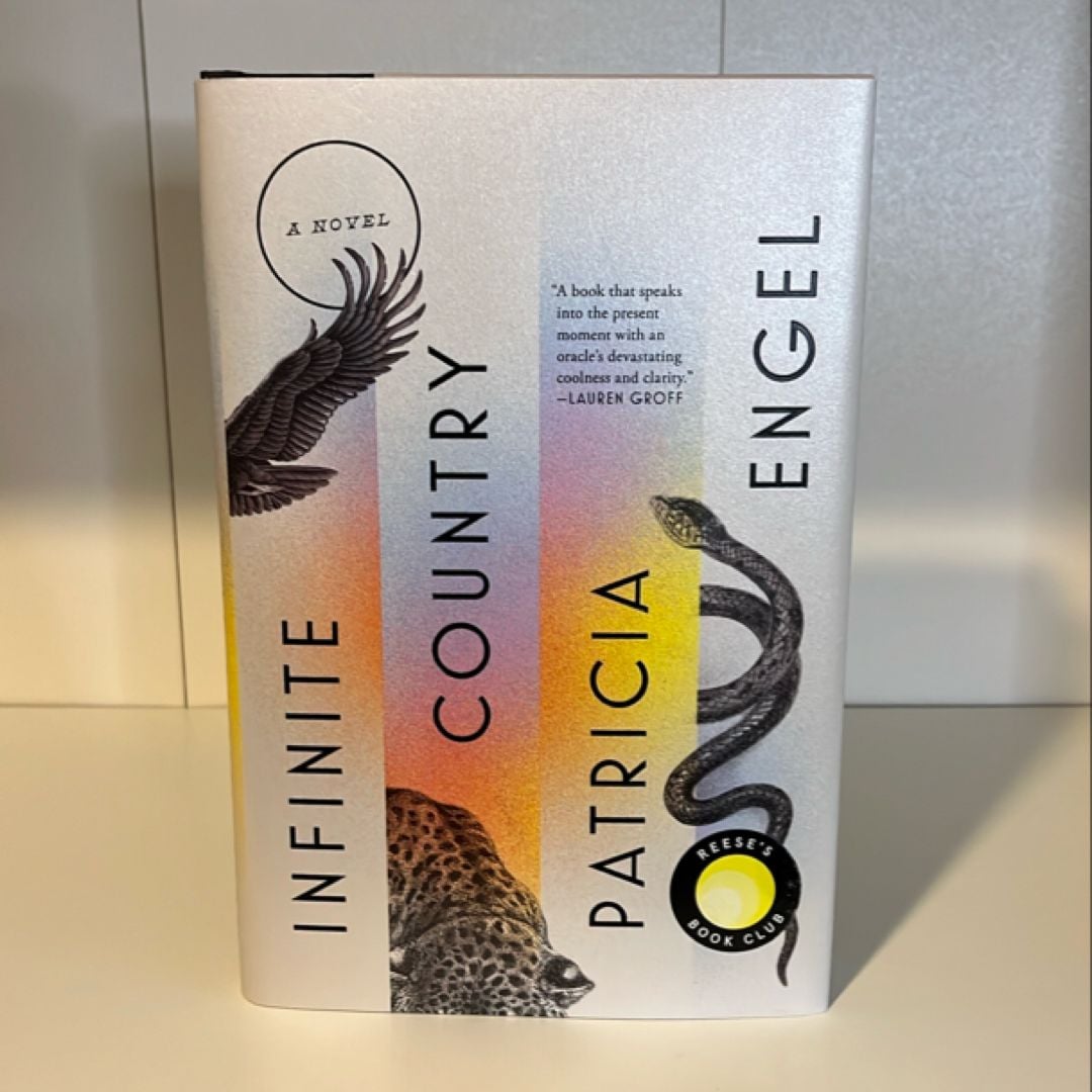 Infinite Country by Patricia Engel, Hardcover | Pangobooks