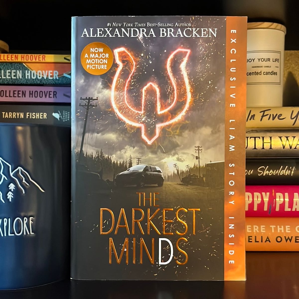 The Darkest Minds by Alexandra Bracken , Paperback | Pangobooks