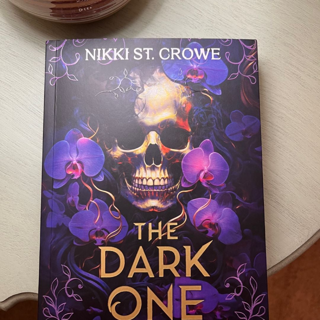The Dark One by Nikki St. Crowe, Paperback | Pangobooks
