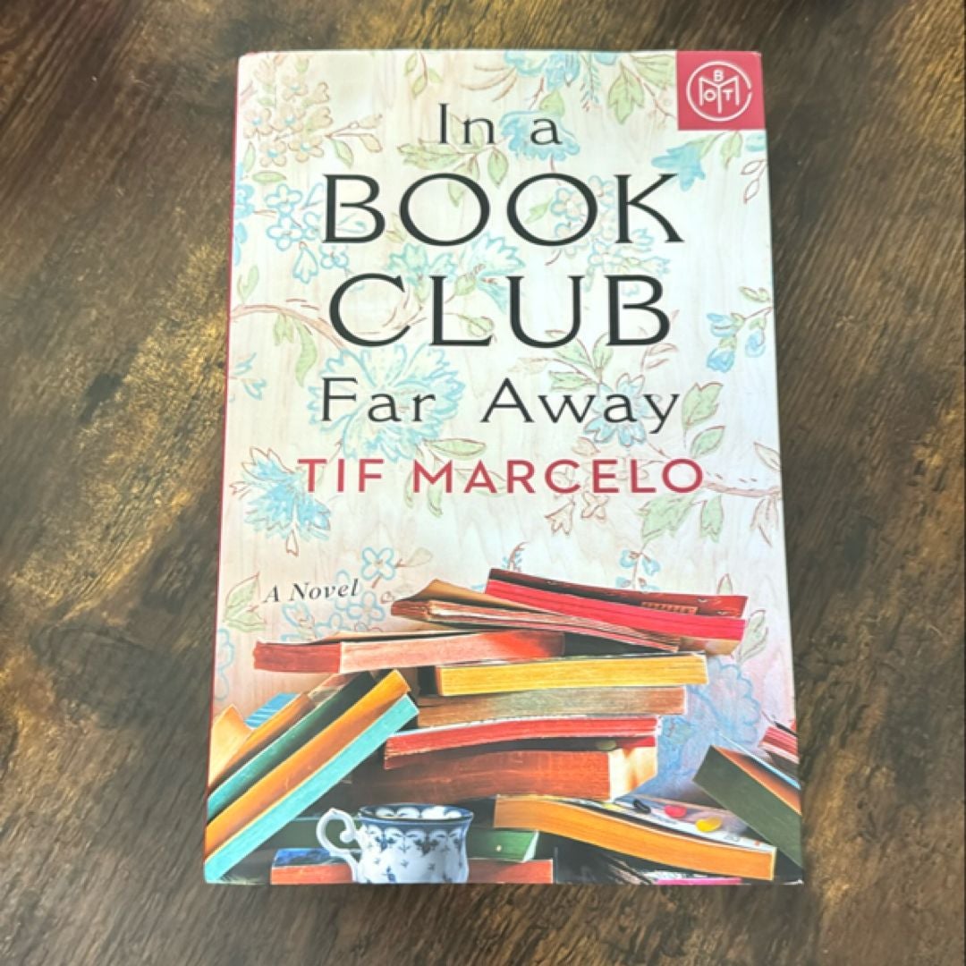In a Book Club Far Away by Tif Marcello, Hardcover | Pangobooks