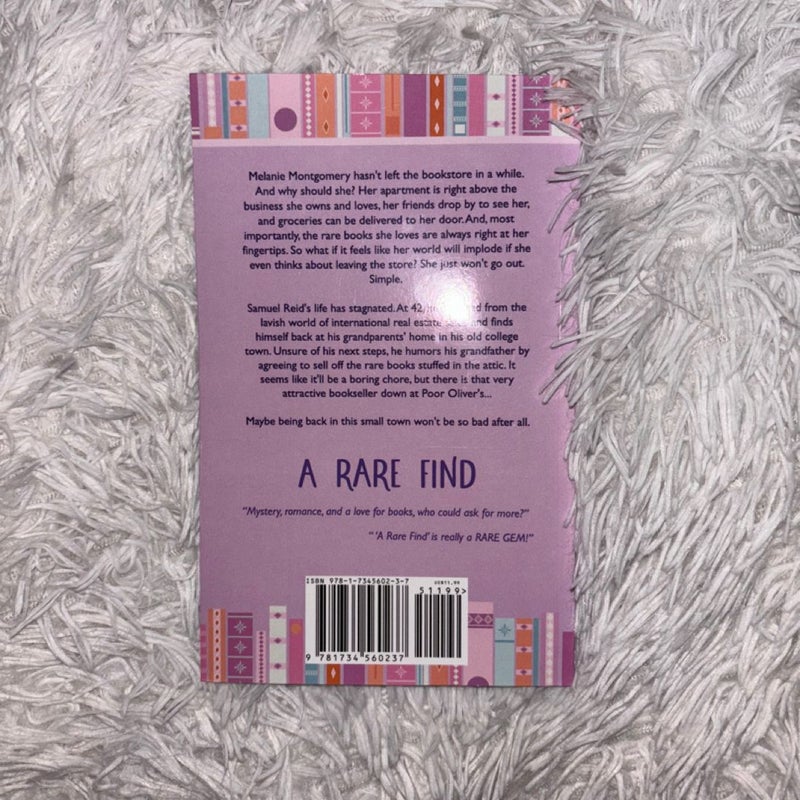 A Rare Find by M. K. Deppner