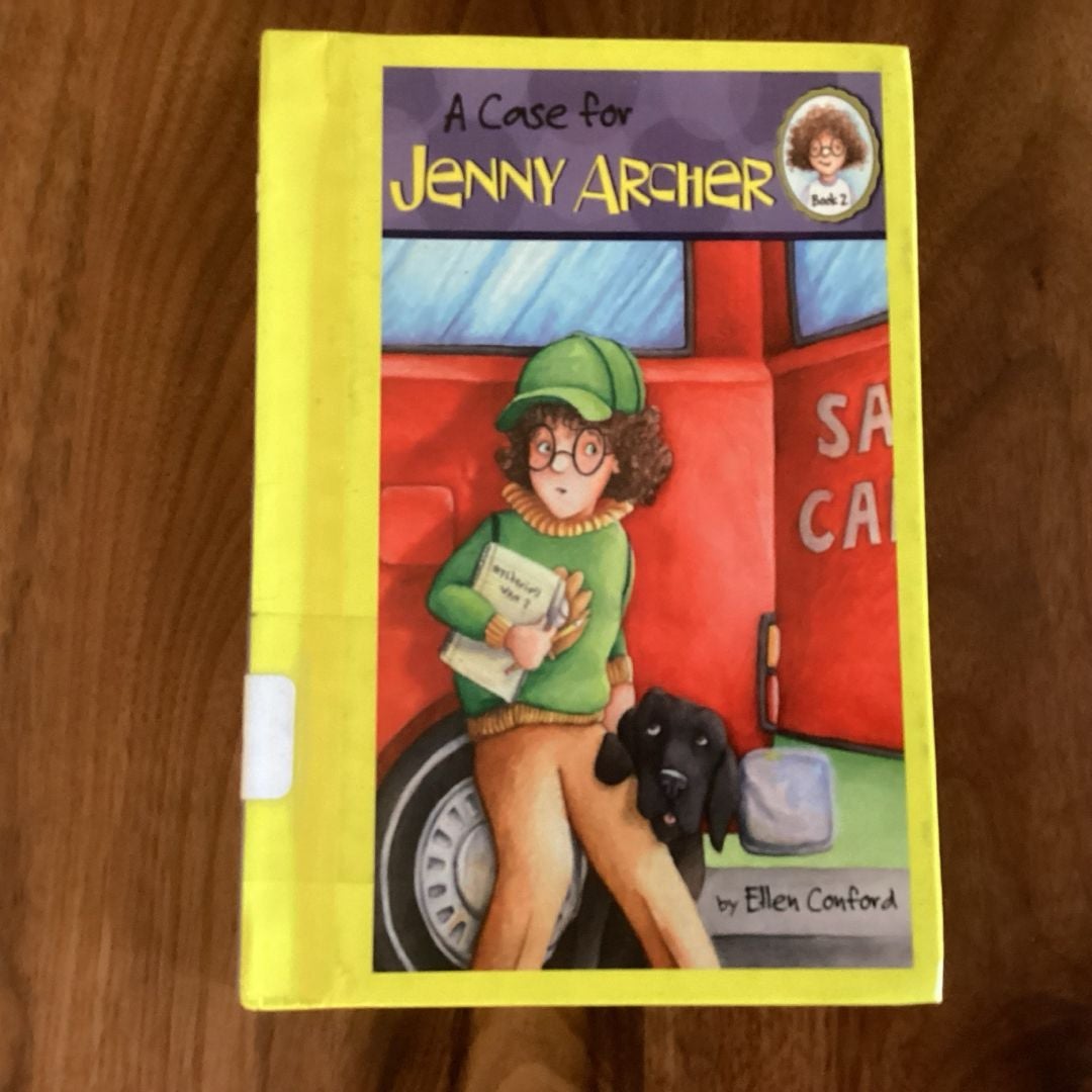 A Case for Jenny Archer by Ellen Conford