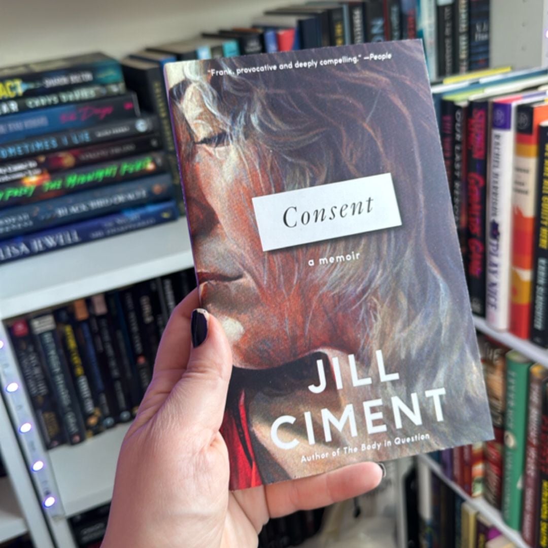 Consent by Jill Ciment, Paperback | Pangobooks