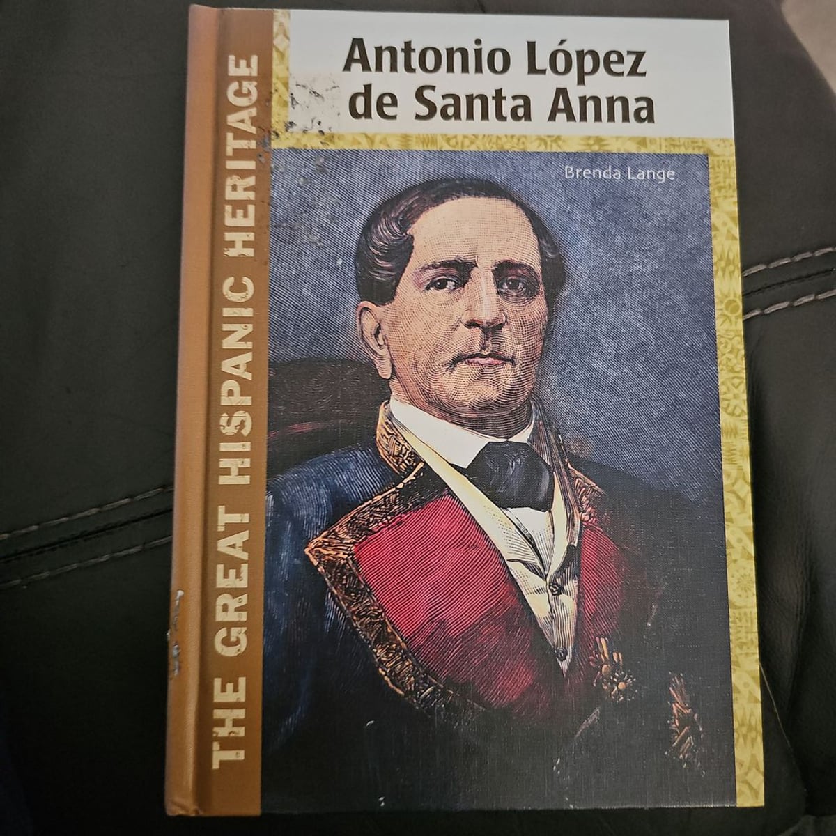 Antonio Lopez de Santa Anna by