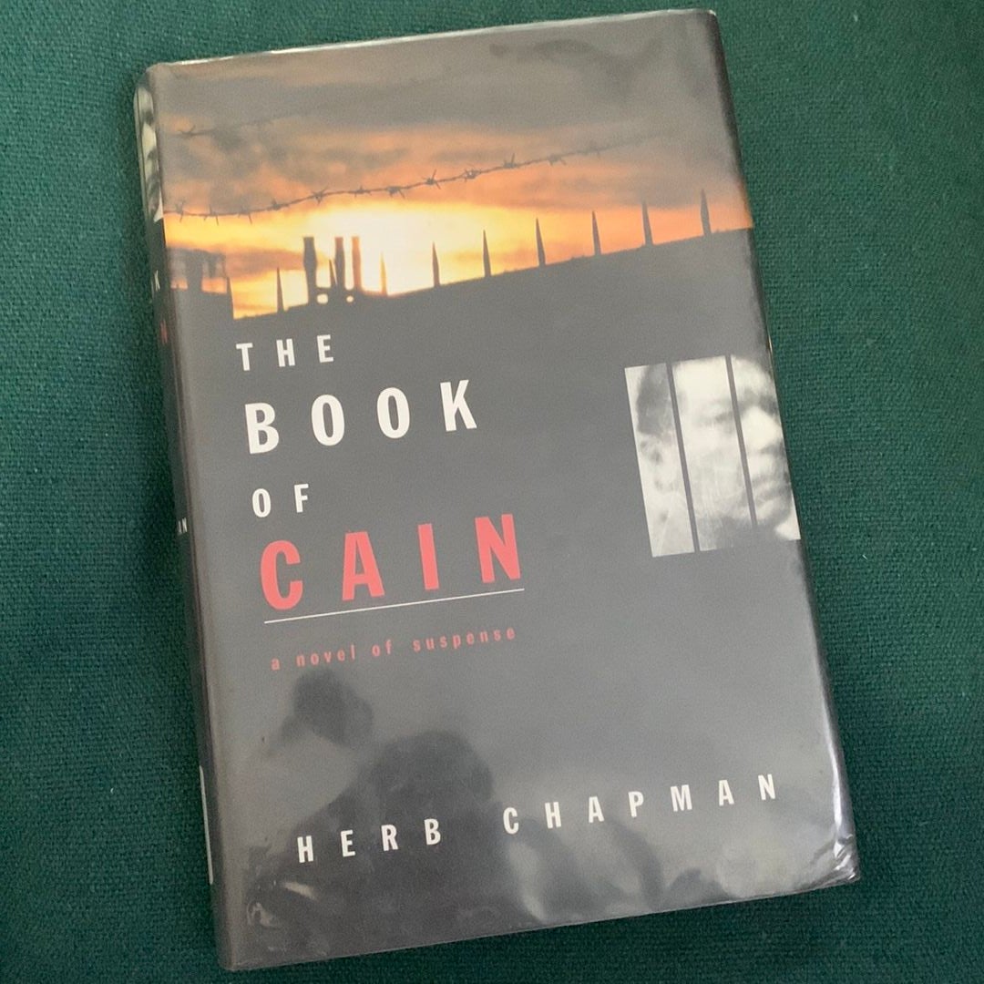 The Book of Cain by Herbert Chapman, Hardcover | Pangobooks