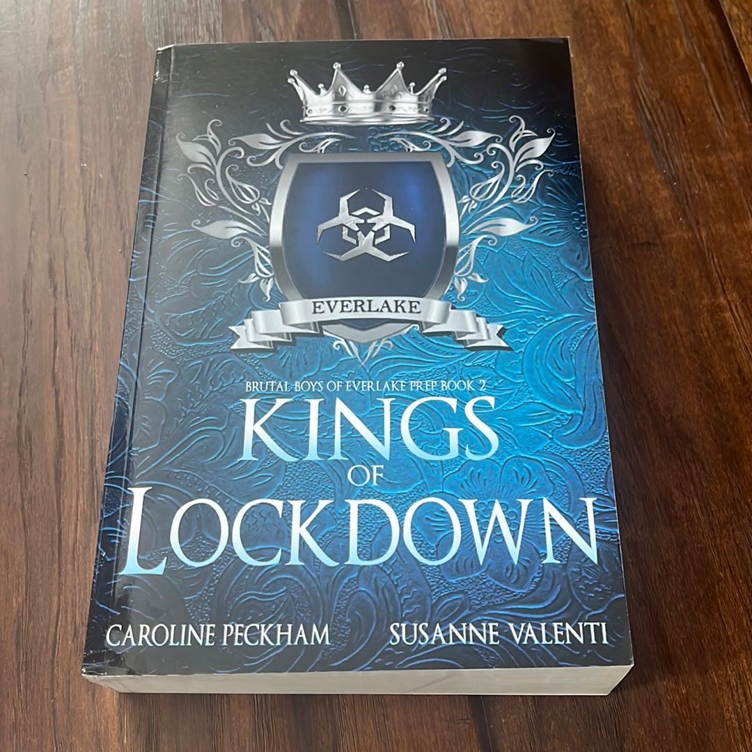 Kings of Lockdown by Susanne Valenti, Caroline Peckham