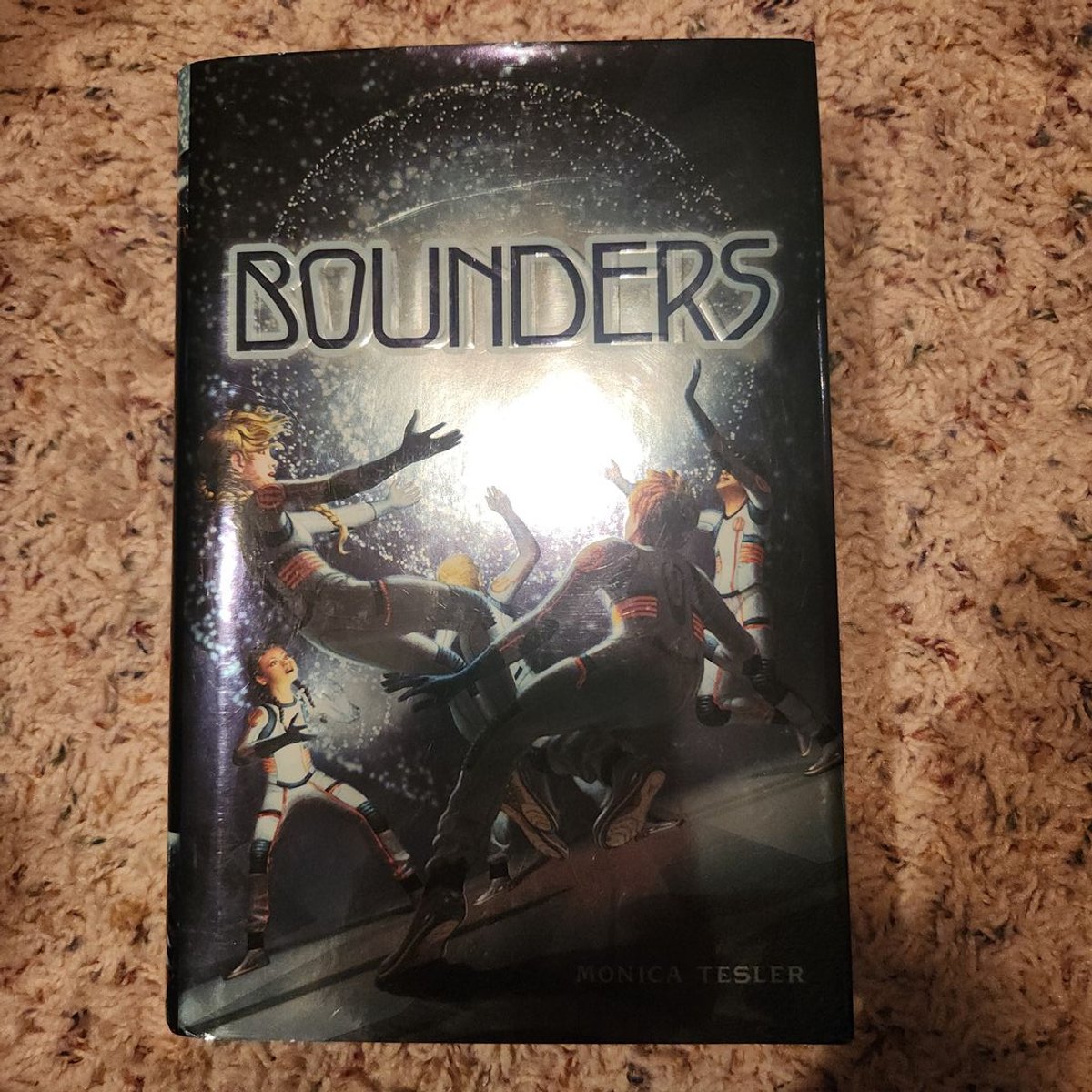Bounders by Monica Tesler