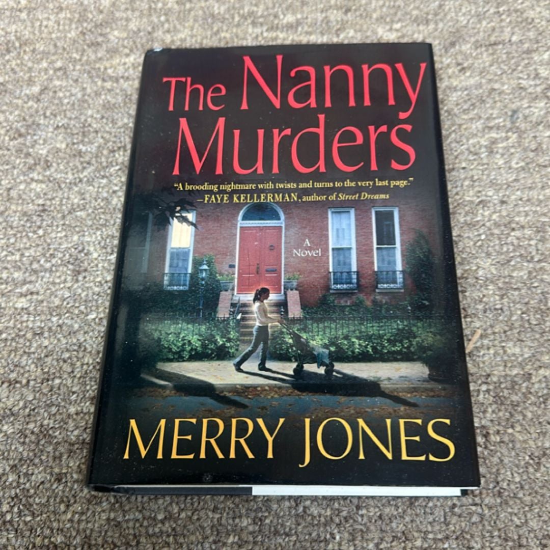 The Nanny Murders by Merry Bloch Jones