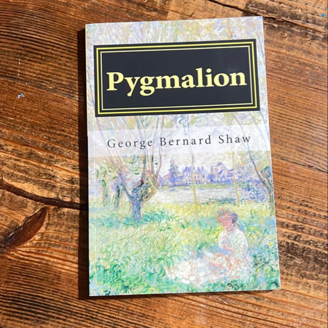 Pygmalion by George Shaw