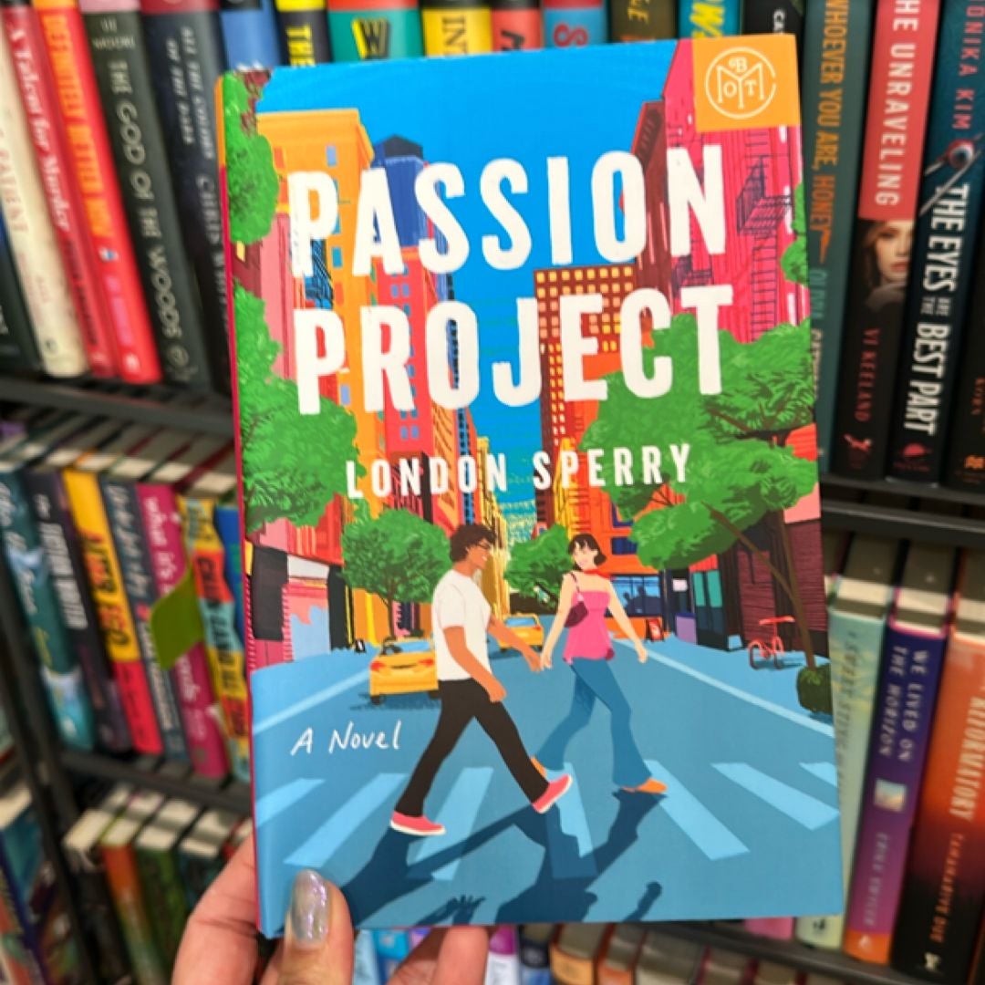 Passion Project by London Sperry