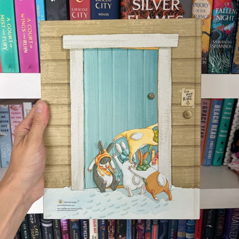 those pesky rabbits by ciara flood, Hardcover | Pangobooks