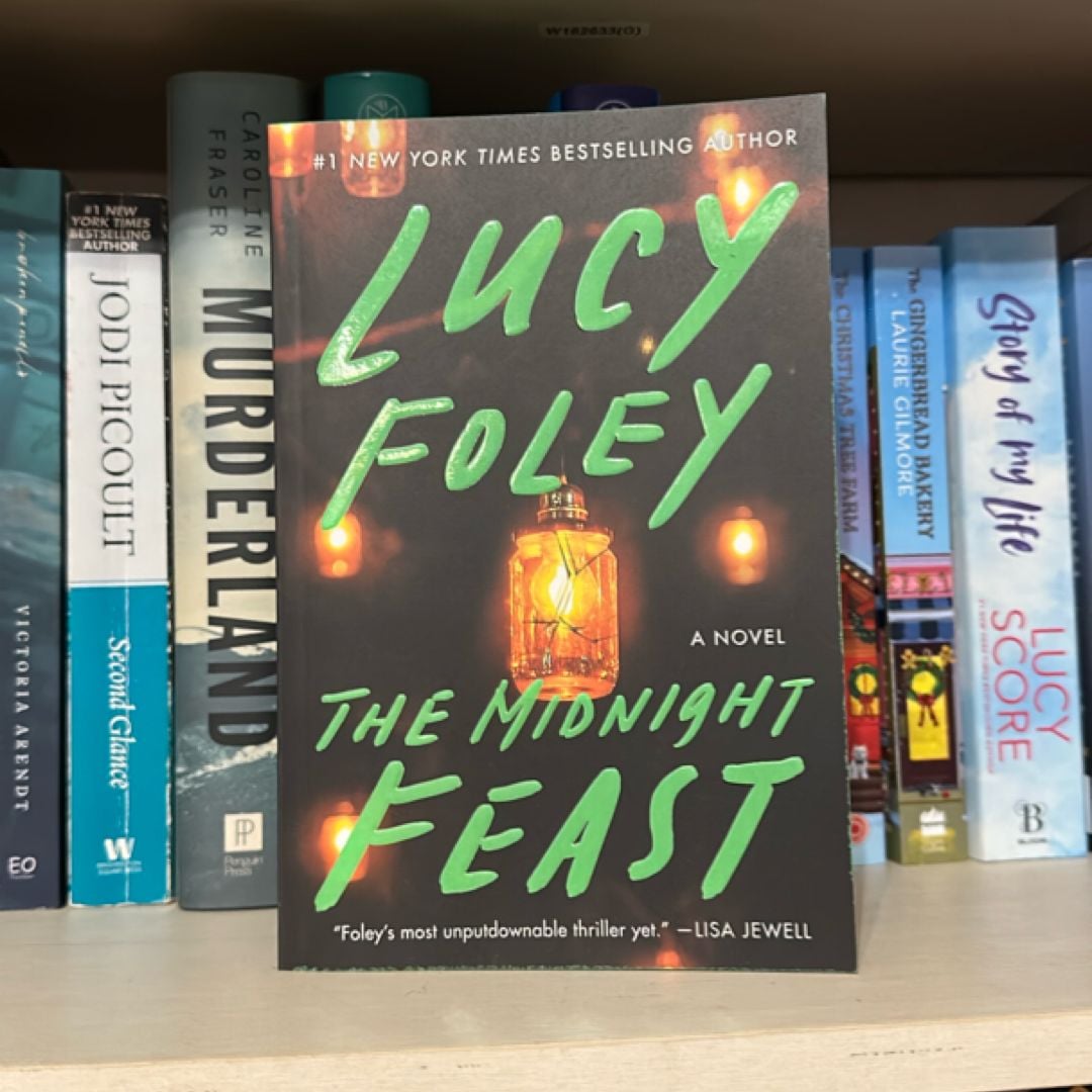 The Midnight Feast by Lucy Foley, Paperback | Pangobooks