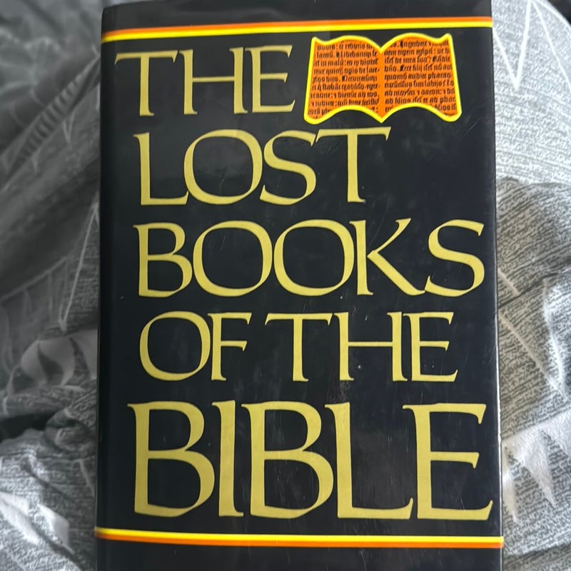 The Lost Books of the Bible by Solomen J. Schepps, Hardcover | Pangobooks