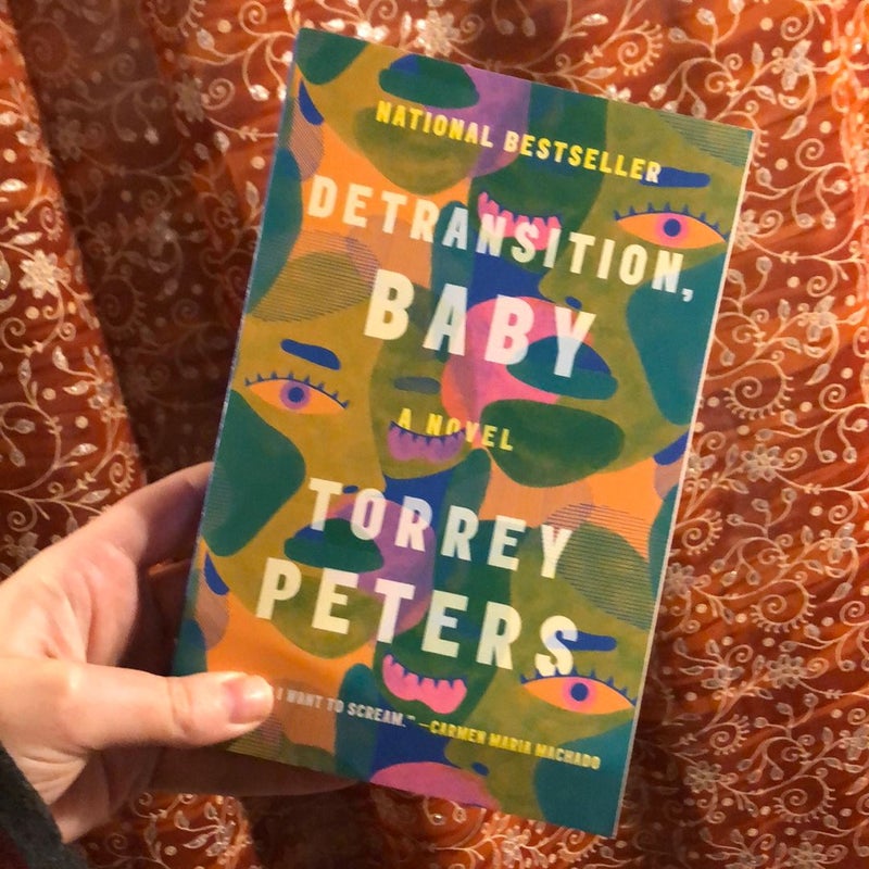 Detransition, Baby by Torrey Peters, Paperback | Pangobooks