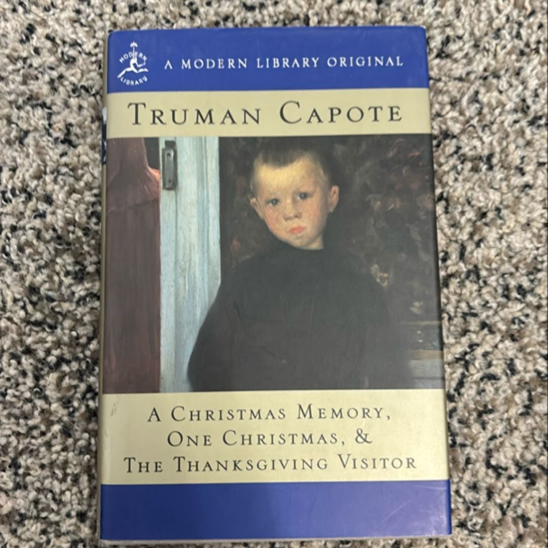 A Christmas Memory by Truman Capote