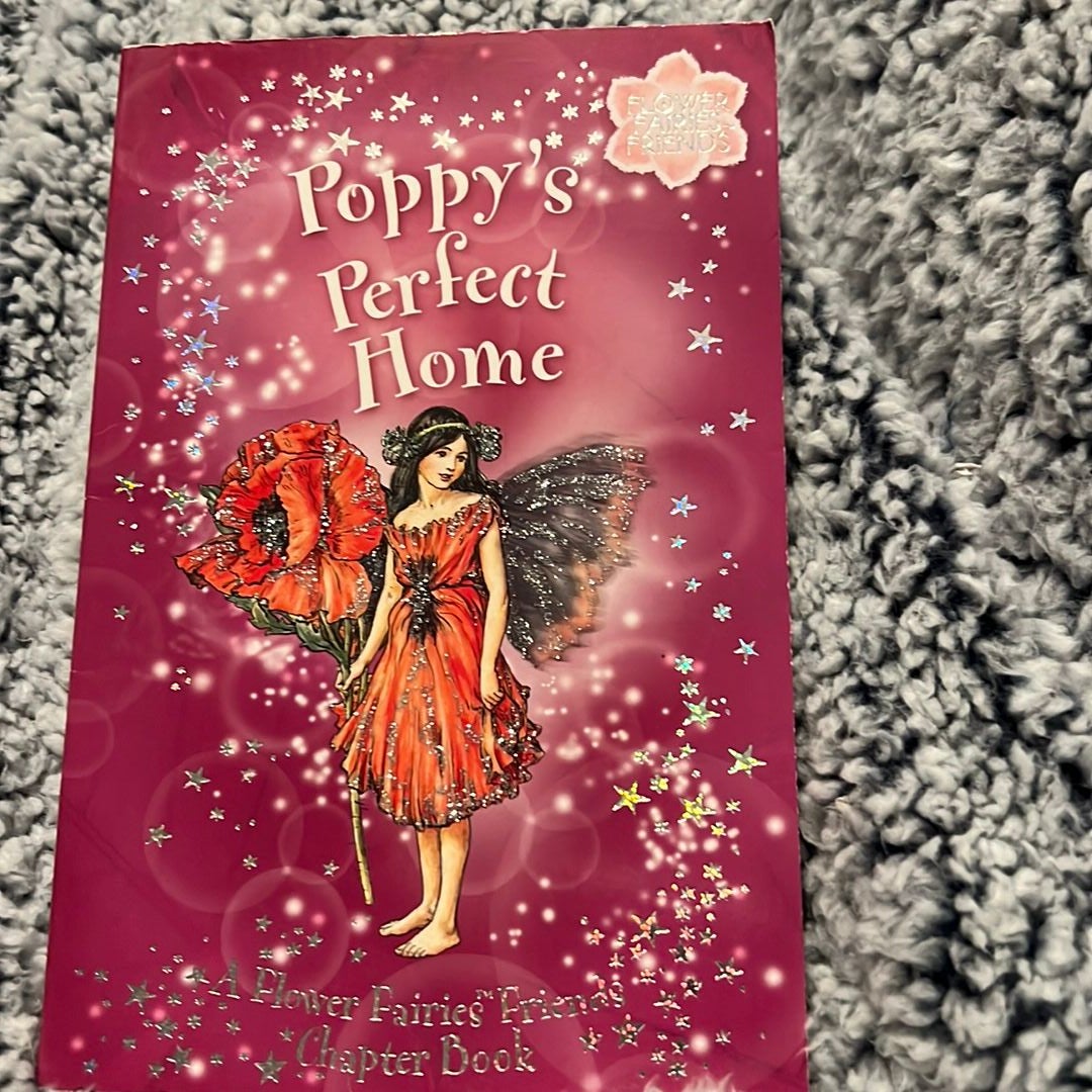 Poppy's Perfect Home by Pippa Le Quesne, Cicely Mary Barker