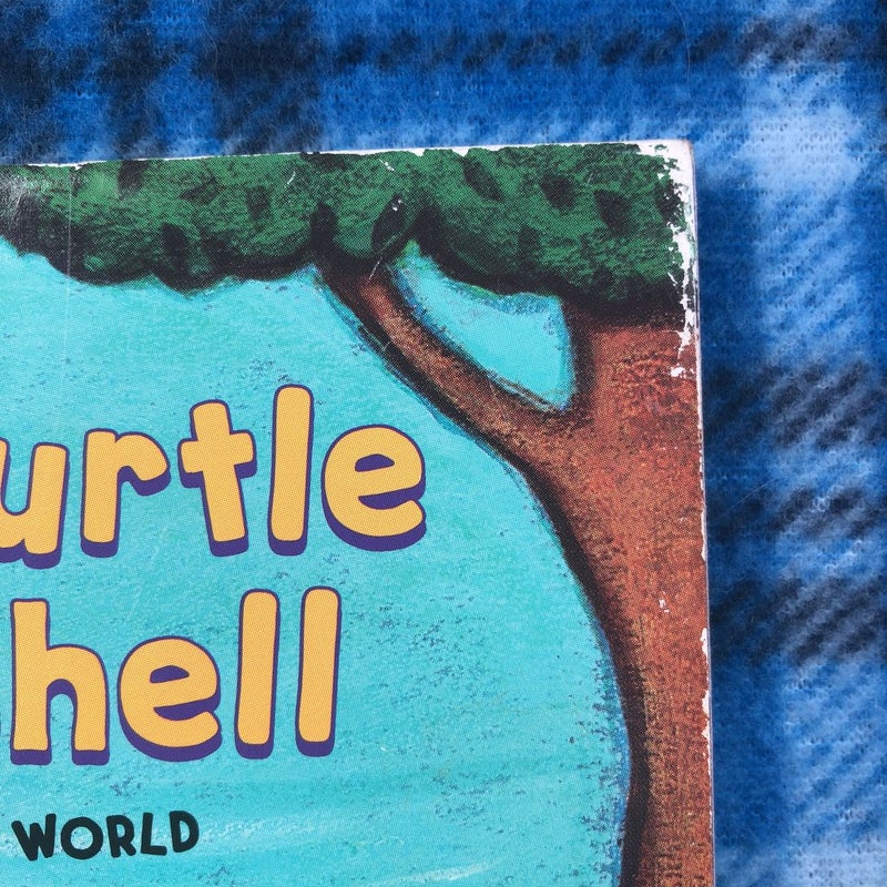 How the Turtle Got Its Shell by Justine Fontes, Hardcover | Pangobooks