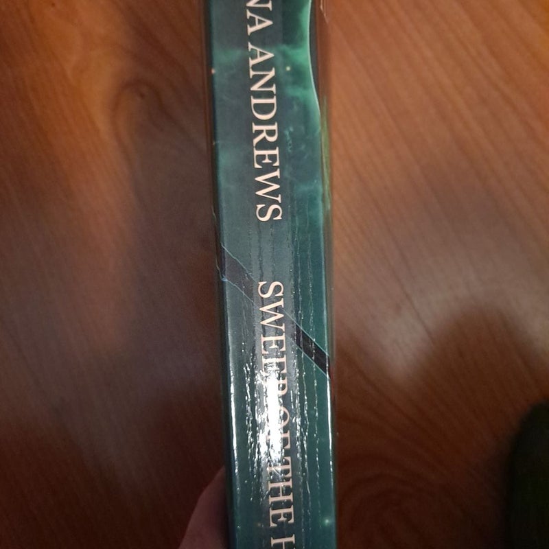 Sweep of the Heart by Ilona Andrews