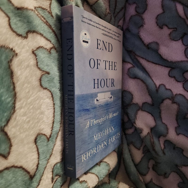 End of the Hour by Meghan Riordan Jarvis, Paperback | Pangobooks