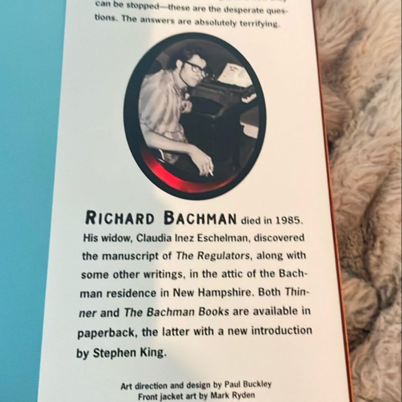 The Regulators by Richard Bachman