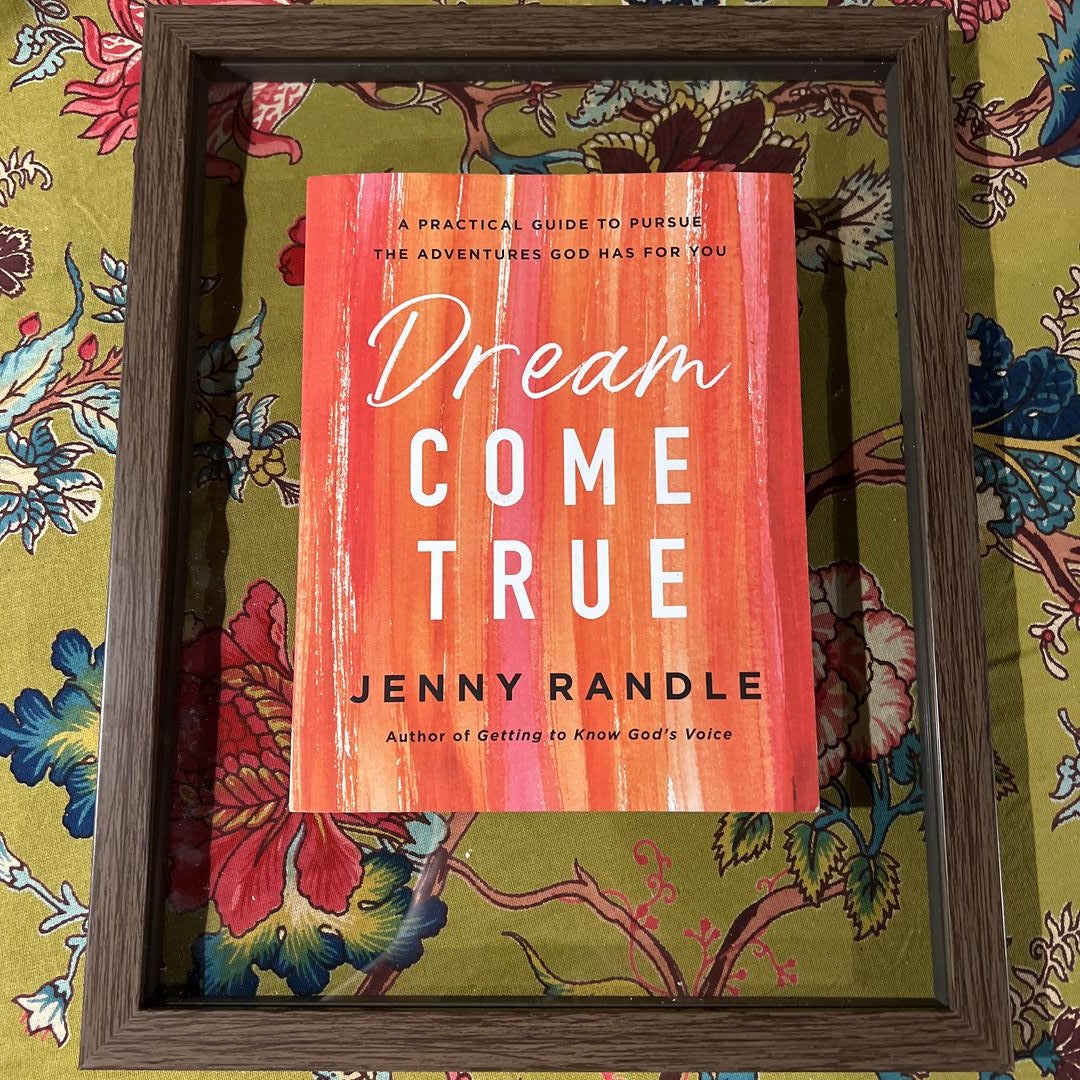 Dream Come True by Jenny Randle, Paperback | Pangobooks