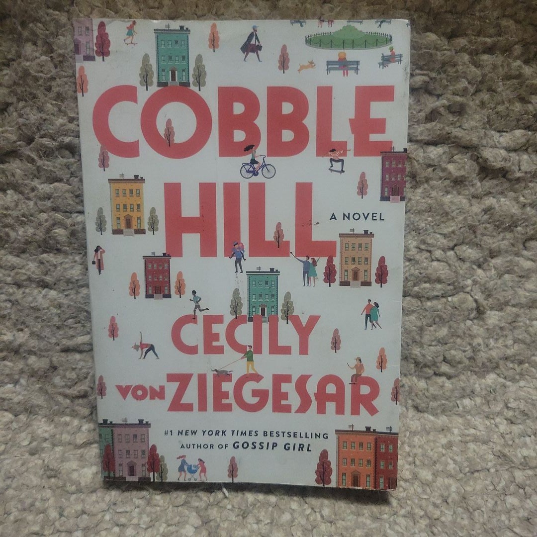 Cobble Hill by Cecily Von Ziegesar
