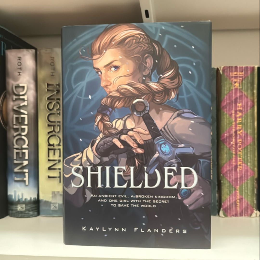Shielded by KayLynn Flanders