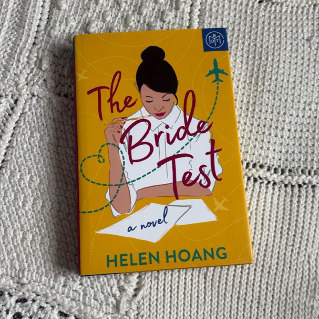 The Bride Test by Helen Hoang, Hardcover | Pangobooks