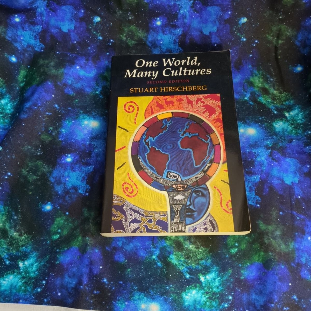 One World, Many Cultures by Stuart Hirschberg