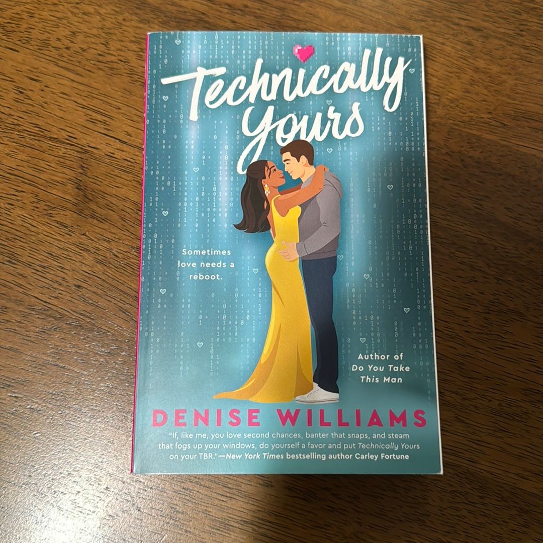 Technically Yours by Denise Williams, Paperback | Pangobooks