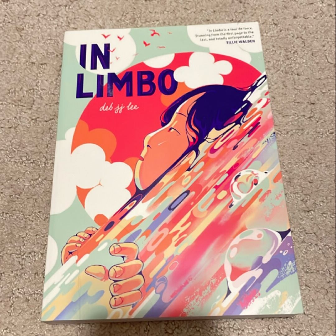 In Limbo by Deb Jj Lee