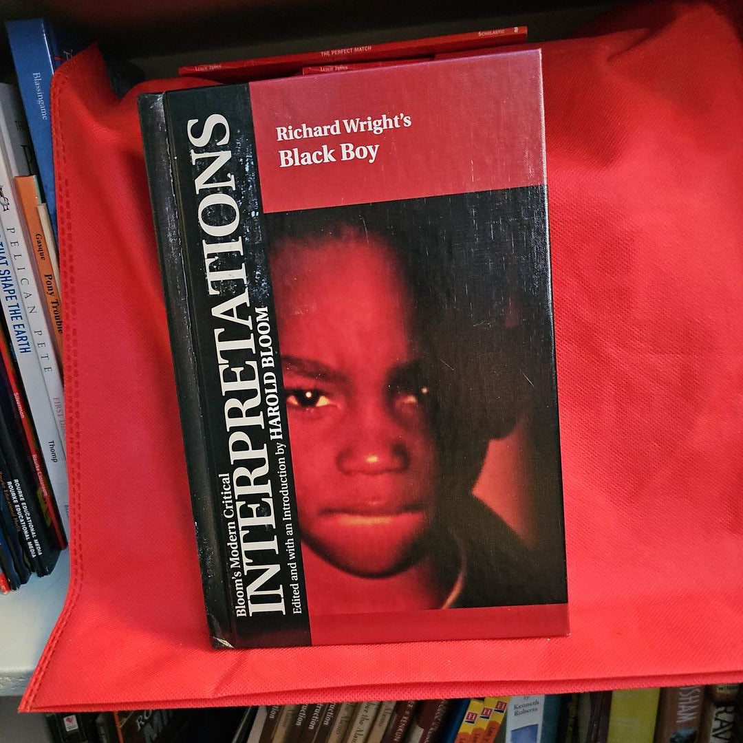 Black Boy by Richard Wright